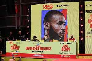 Chris Eubank Jr vs Conor Benn 2 fight UK start time - One News Page