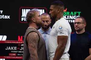 How to Watch Jake Paul vs Anthony Joshua: Live Stream - One News Page