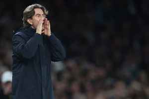 Thomas Frank press conference LIVE - Tottenham boss on - One News Page