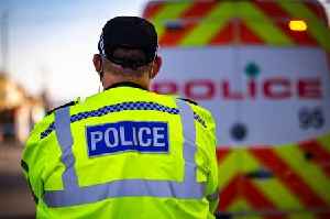 Man shot dead by police after two-car crash - One News Page