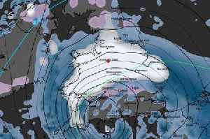 Live Staffordshire school closures as Storm Goretti - One News Page
