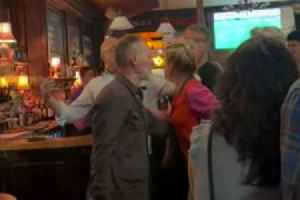 Katie Hopkins kicked out of pub during England's World - One News Page