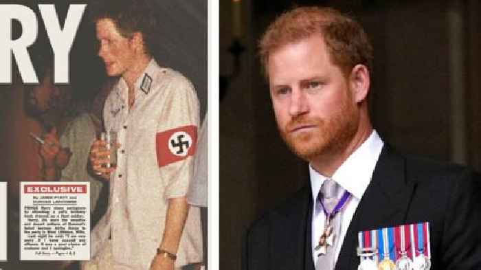Prince Harry Blames Prince William and Kate For 2005 - One News Page