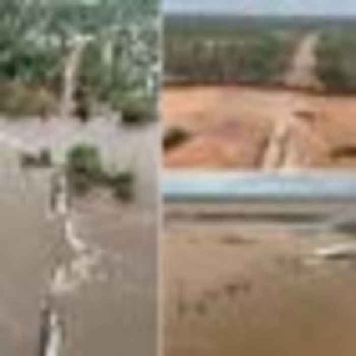 Australia hit by 'one-in-100-year' floods as hundreds - One News Page