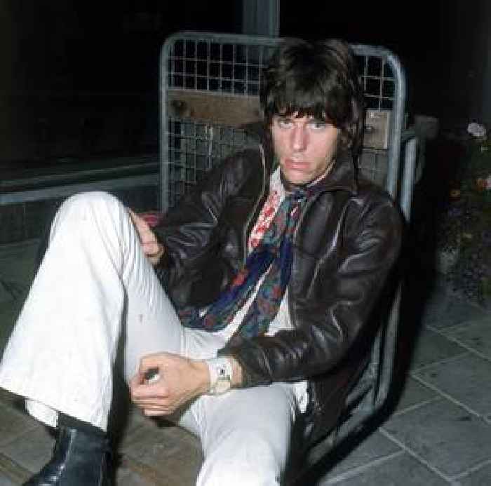 Jeff Beck Dead At 78 - One News Page