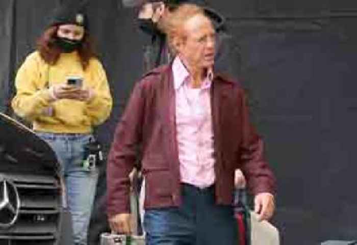 Iron Deficiency Man? Robert Downey Jr’s New Prestige - One News Page