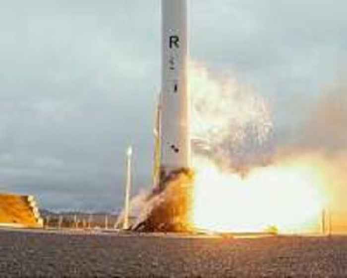 Private U.S. space company ABL fails to launch from - One News Page