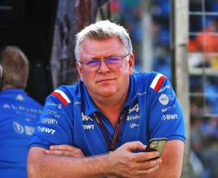 Alpine Team Principal Explains How Formula 1 Teams - One News Page