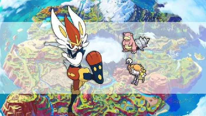 Pokémon Scarlet and Violet Cinderace 7-star Tera Raid - One News Page