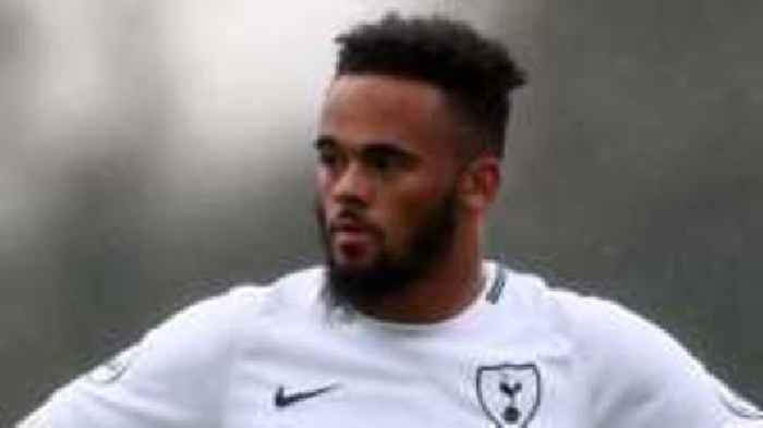 Ex-Spurs defender Walkes dies aged 25 in accident - One News Page