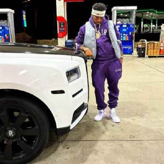 Rapper Fabolous Goes Back to Posing With His Favorite - One News Page