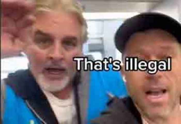 ‘You’re Mad at Life’: Walmart Employee On a - One News Page