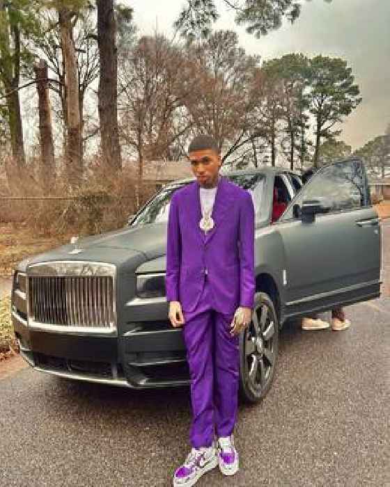 NLE Choppa Is All About Embracing New Things, That - One News Page