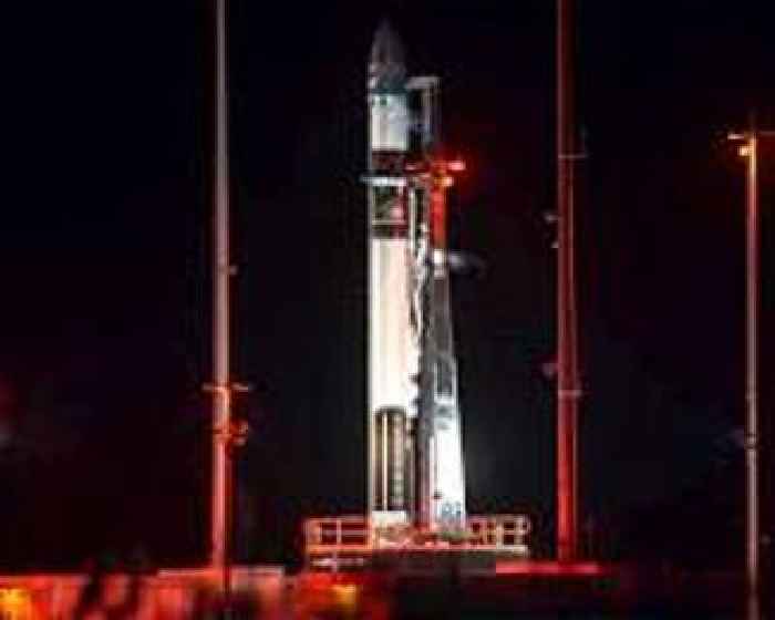 NASA delays Rocket Lab launch in Virginia until - One News Page