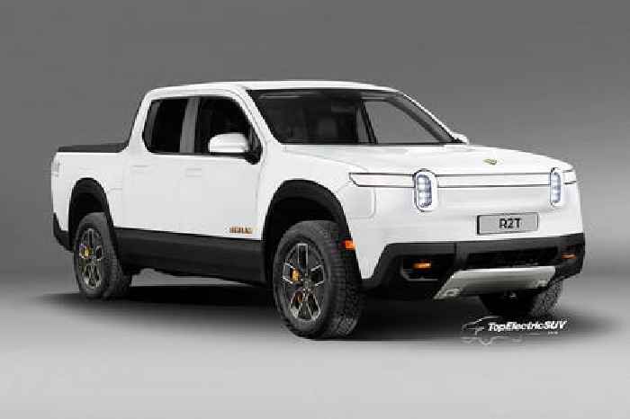 2026 Rivian R2T Gets Virtually Imagined as a Nimbler, - One News Page