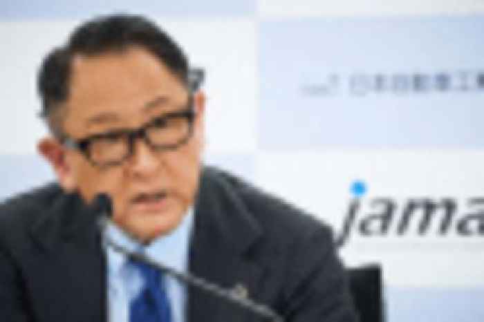 Akio Toyoda to step down as Toyota CEO, pass reins to - One News Page
