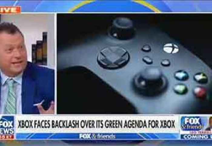 Fox Thinks Xbox's New Power Save Feature is Part of - One News Page