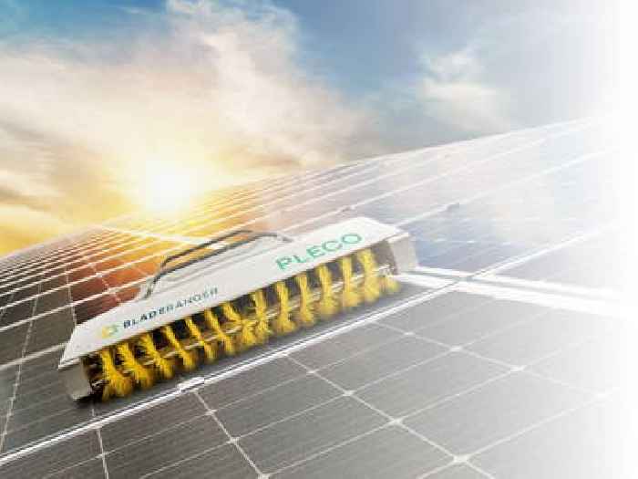 This Autonomous Robot Can Increase Solar Energy - One News Page