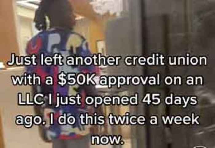 TikTok Grindset Bros Claim Bank Loans are the New - One News Page