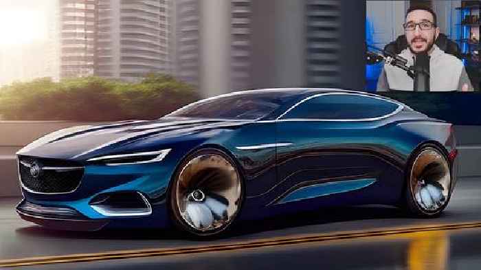 Grand National GNX Was Designed by AI, Still Looks - One News Page