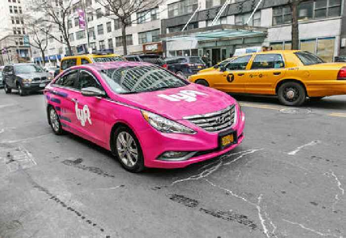 Lyft stock tanks 30% on weak guidance: buy on the - One News Page