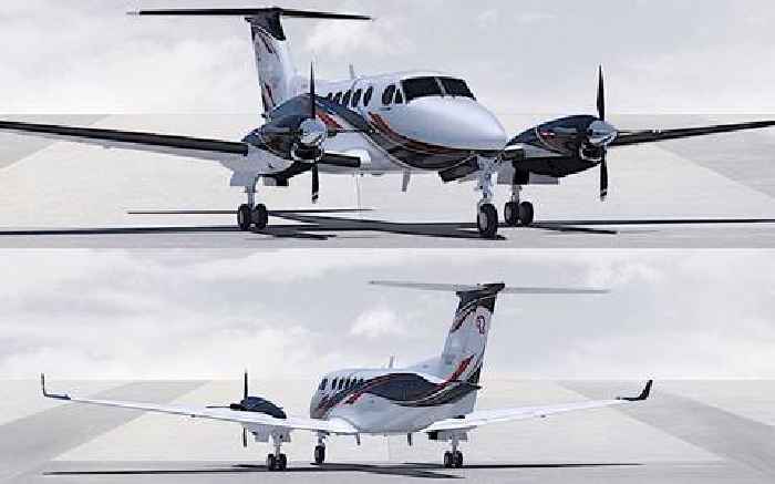 Beechcraft King Air 260 To Train Naval Aviators How to - One News Page