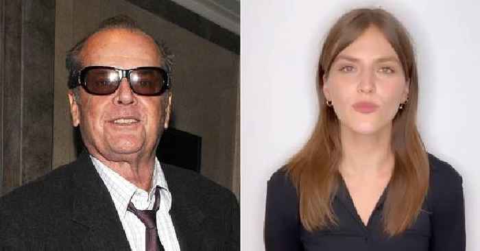 Exposed: Jack Nicholson's Secret Love Child Tessa - One News Page