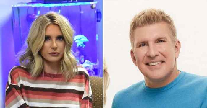 Savannah Chrisley Reveals Disgraced Dad Todd Has Gone - One News Page Savannah Chrisley Reveals Disgraced Dad Todd Has Gone - One News Page