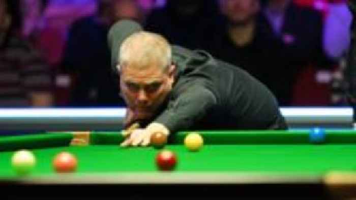 Milkins defeats Murphy to win Welsh Open - One News Page