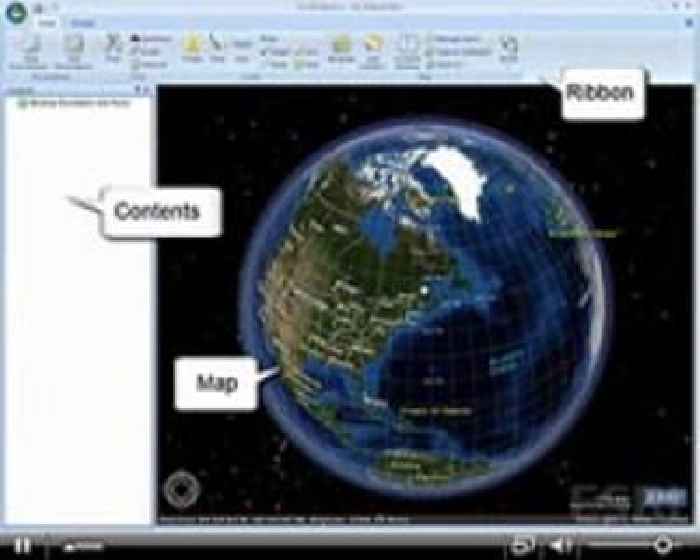 Esri signs Space Act Agreement with NASA - One News Page
