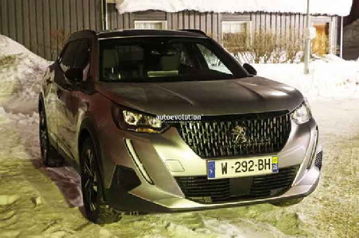 Peugeot Taking Fresh Swing at the Subcompact Crossover - One News Page