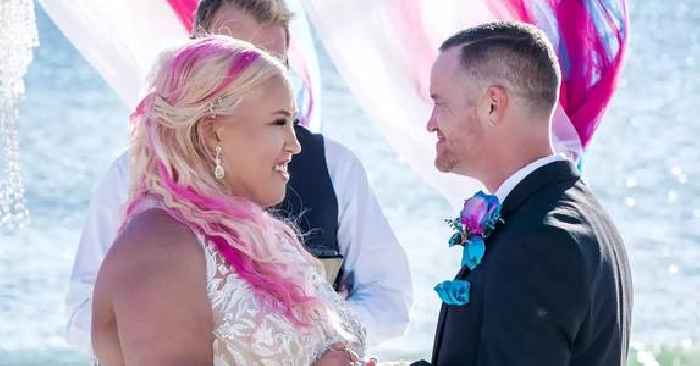 Mama June Marries Justin Stroud For A Second Time As - One News Page