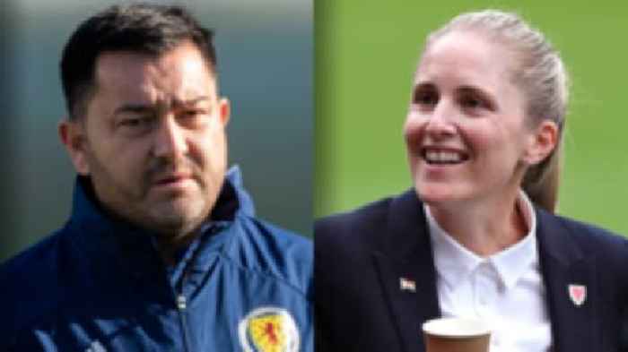 Watch: Pinatar Cup: Scotland v Wales in Spain - One News Page