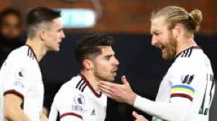 Solomon goal secures Fulham draw at home to Wolves - One News Page