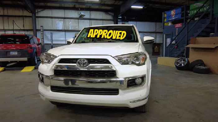 Drive This Toyota if You Love Reliability, Says a - One News Page