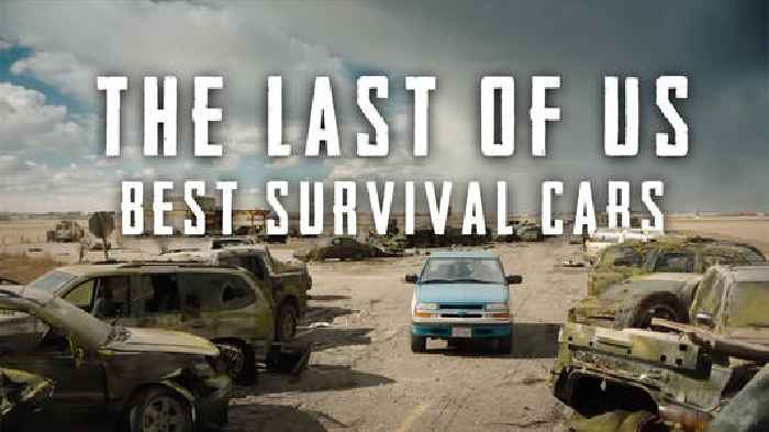 The Best Post-Apocalyptic Cars Won't Be Powered by ICE - One News Page