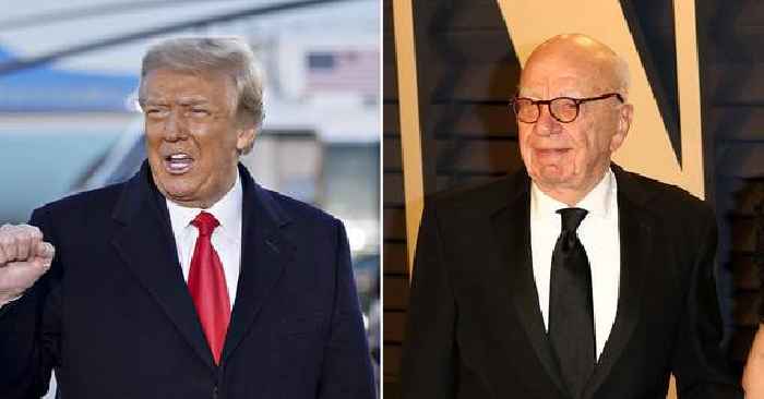 Donald Trump Lashes Out At Media Mogul Rupert Murdoch - One News Page