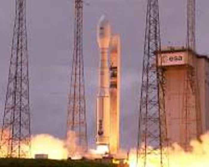 Europe's Vega-C rocket failure traced to defective - One News Page