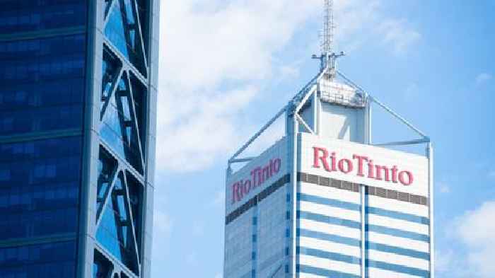 Rio Tinto shares hit by China growth forecast: buy the - One News Page