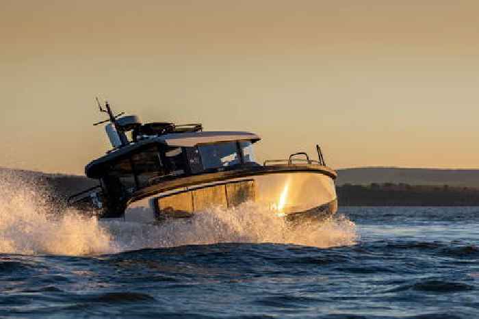 This UK-Made Powerful Weekend Cruiser Is Hitting U.S. - One News Page