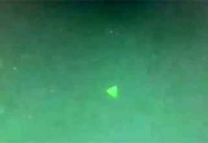 Pentagon Says There May Be an Alien Mothership in Our - One News Page