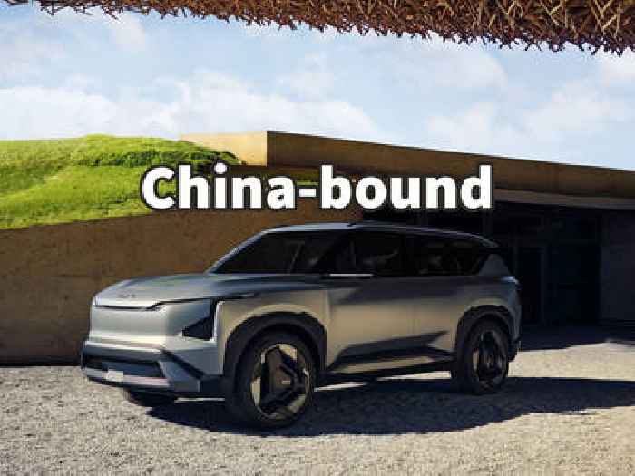 Kia EV5 Concept Previews Upcoming Electric Compact SUV - One News Page