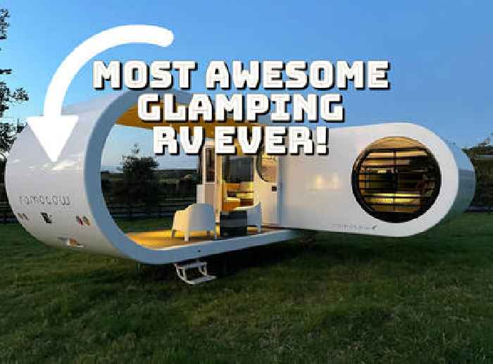 Wild Romotow Rotating Trailer Is Finally Here: The - One News Page