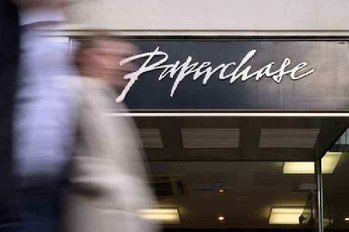 Full list of Scottish Paperchase stores closing down - One News Page