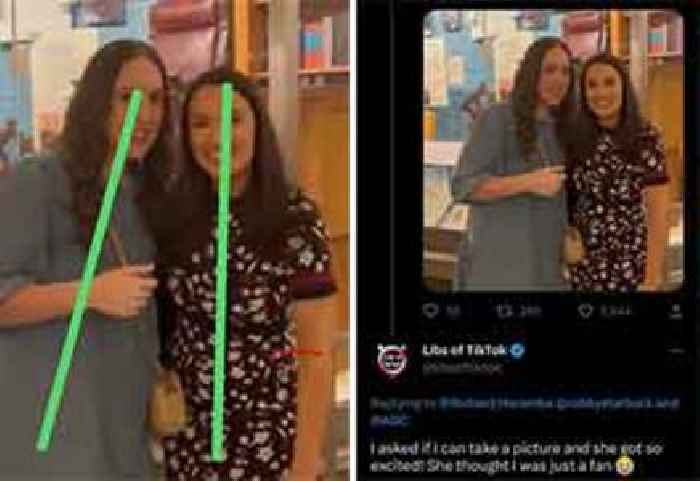 Libs of TikTok Failed the Green Line Test - One News Page