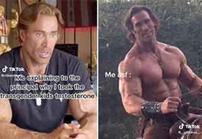Mike O'Hearn Is the Meme World's Latest Himbo - One News Page