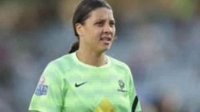 Watch: Australia v Scotland - Kerr starts on bench - One News Page