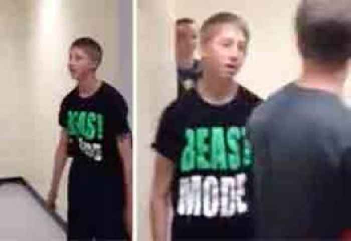 Revisiting the ‘Beast Mode’ Bully Getting Smacked - One News Page