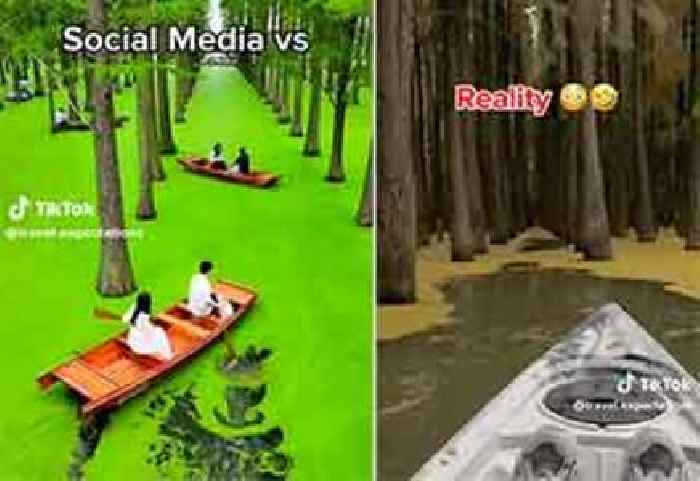 Social Media Vs Reality: Exposing How Bleak Social - One News Page