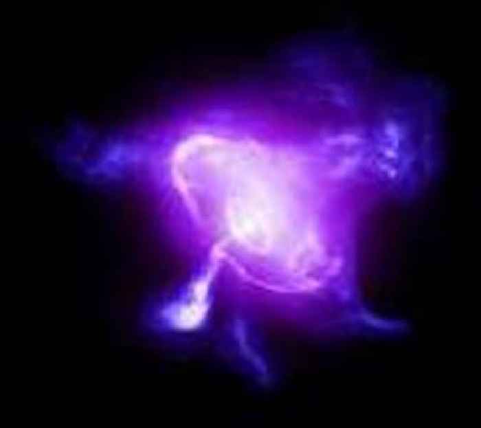 Historic nebula seen like never before with NASA's - One News Page